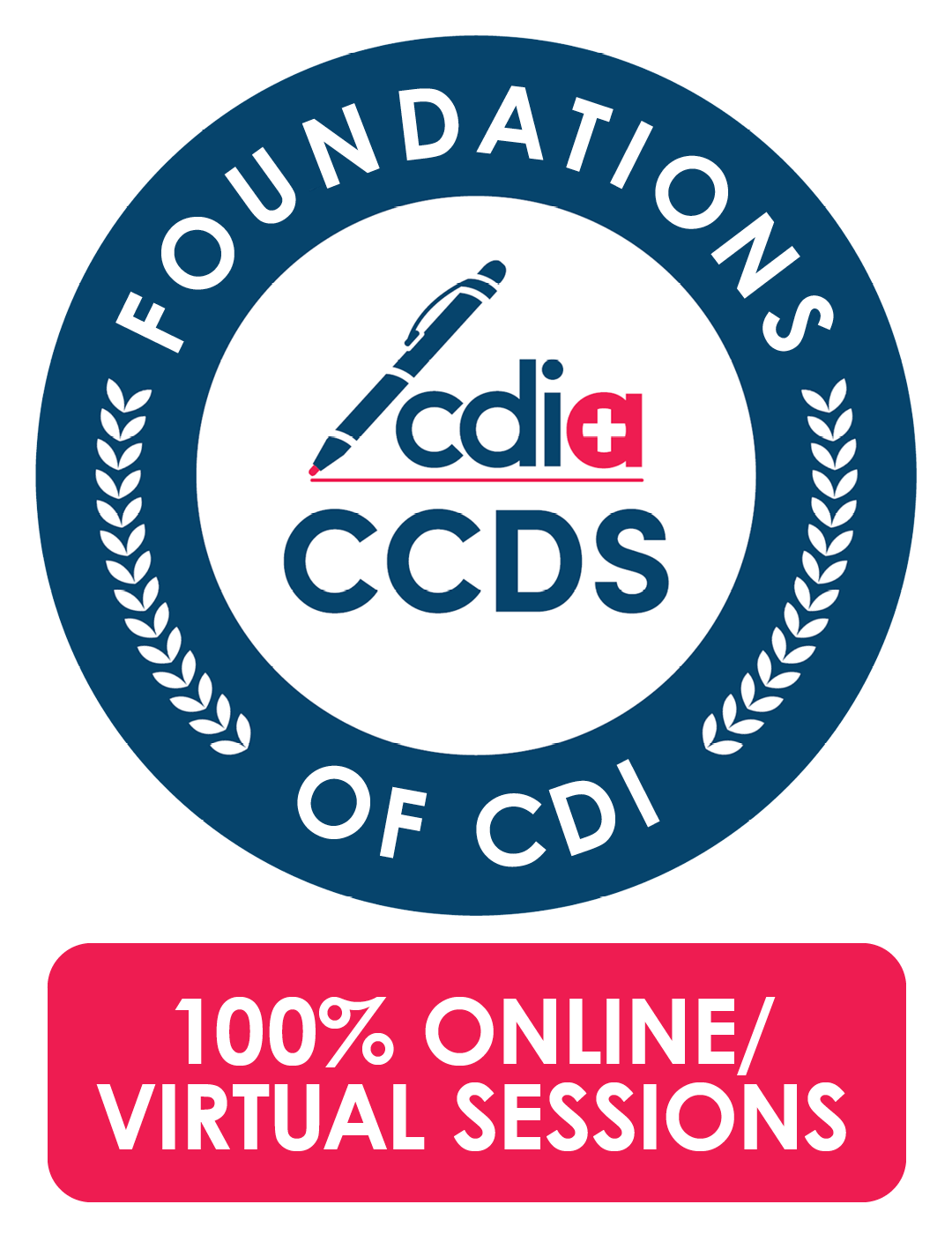 CDIA - Foundations of CDI Course for Clinical Documentation Specialists